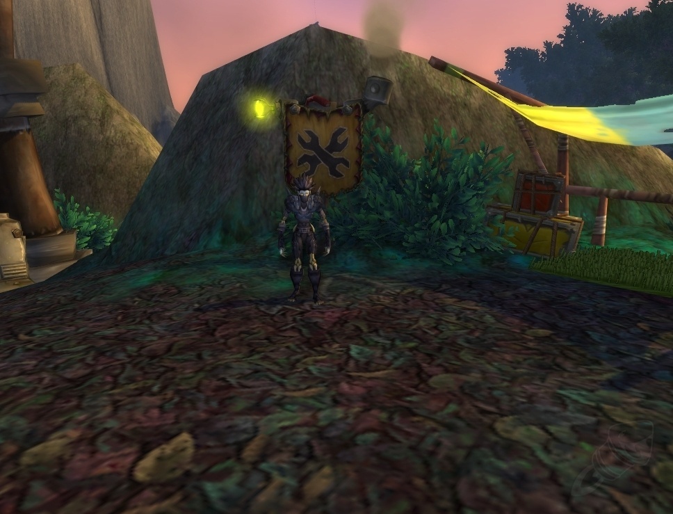 The Time Is Now! - Quest - World of Warcraft