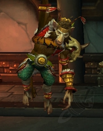 The Monkey King - NPC - Mists of Pandaria Classic