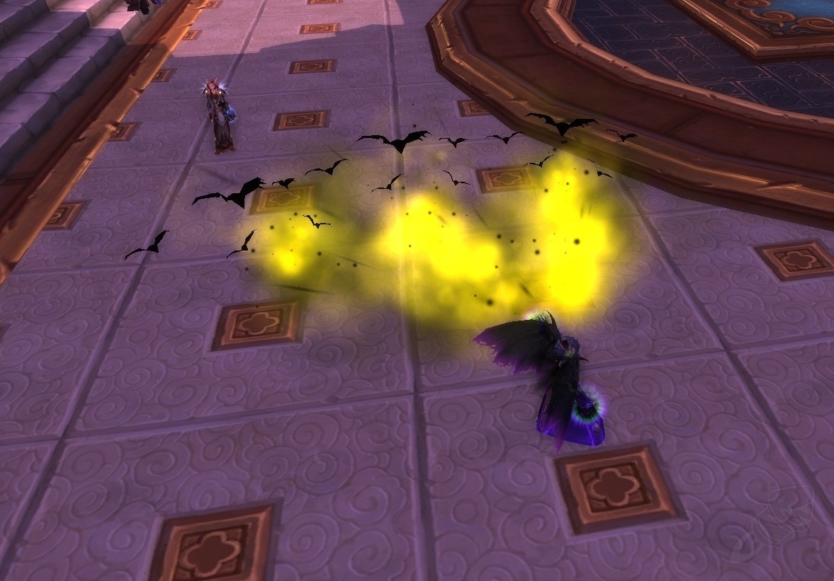 Carrion Swarm - Spell - Mists of Pandaria Classic