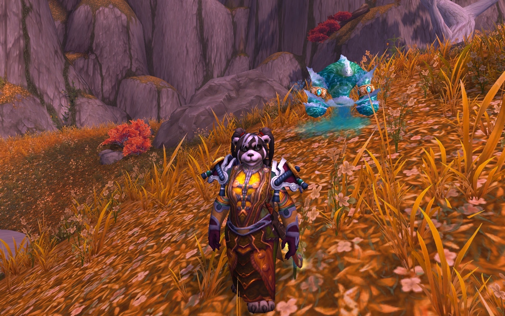 Spelltwister's Grand Robe - Item - Mists of Pandaria Classic