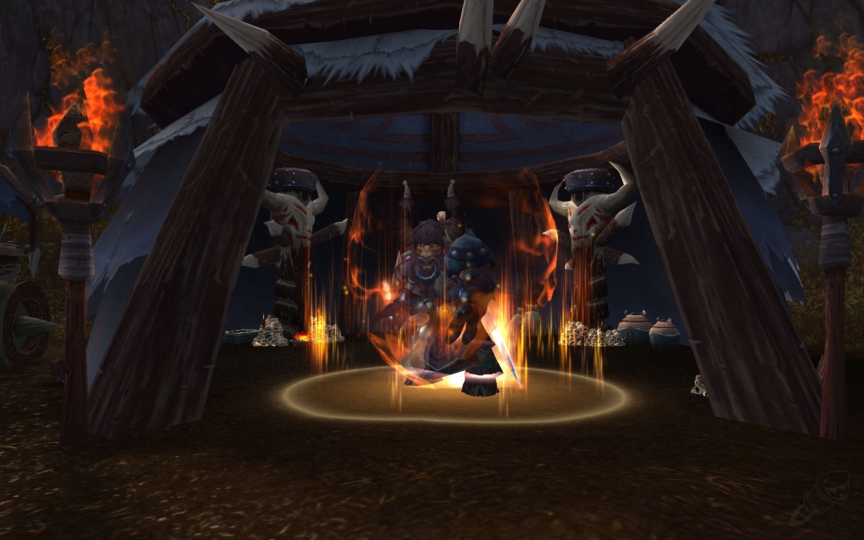 [In Tents Channeling]—任務—潘達利亞之謎經典版