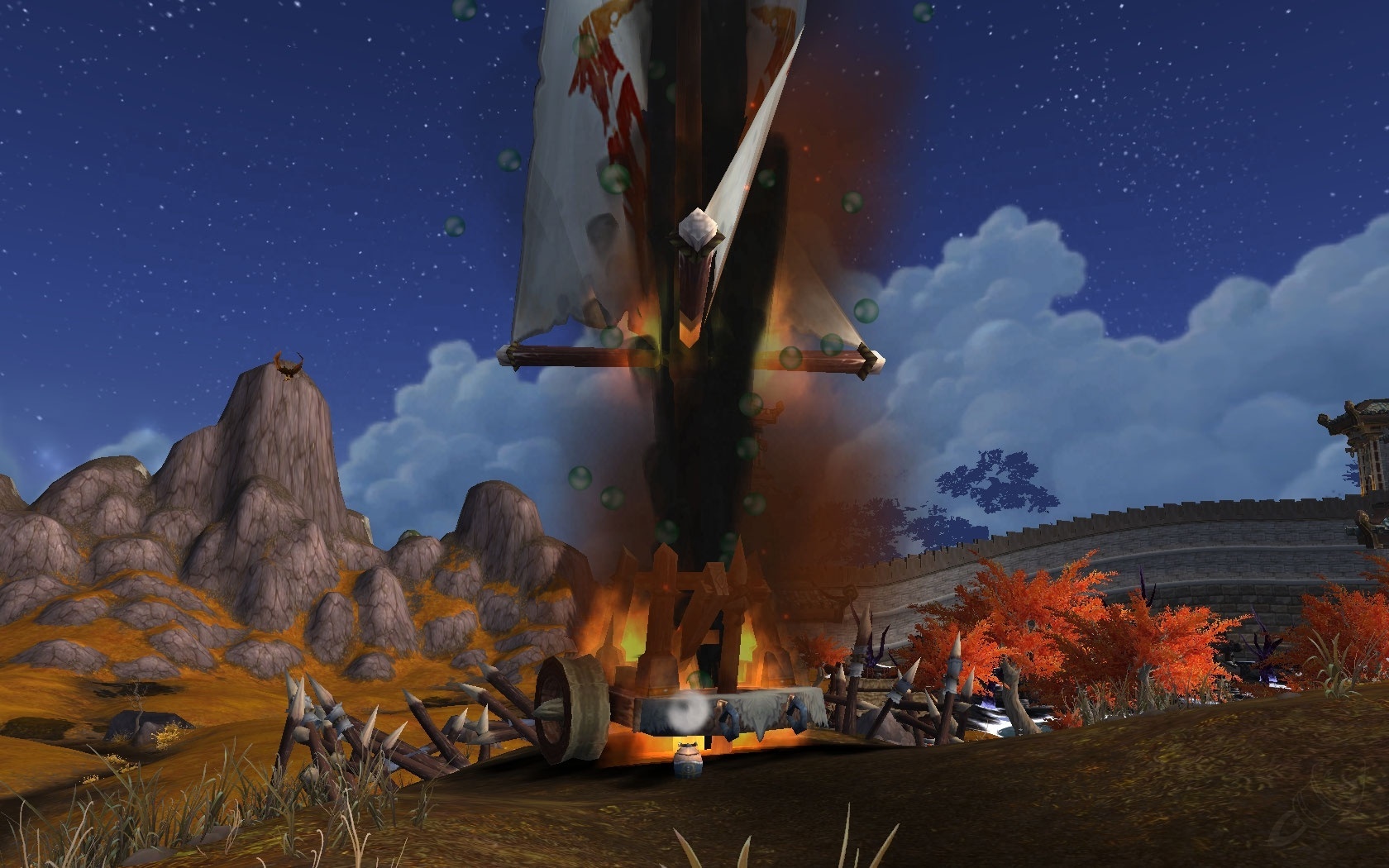 Barrels of Fun - Quest - Mists of Pandaria Classic