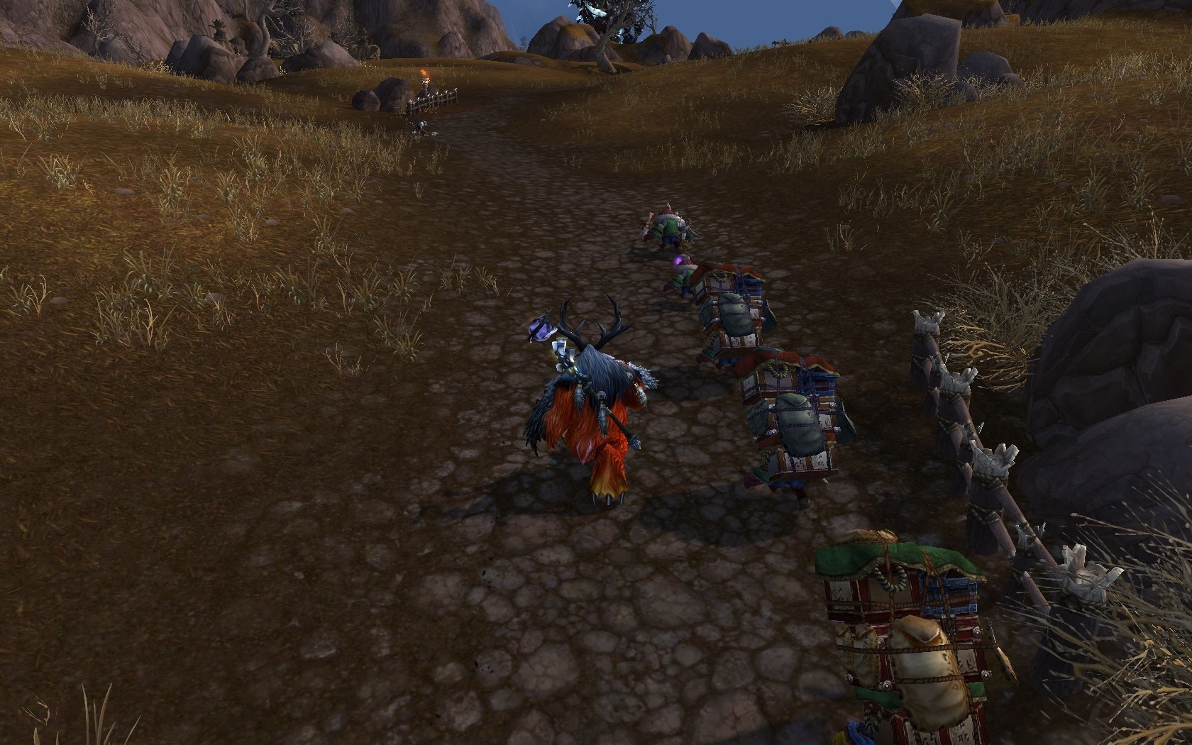 A Trilha da Juta: para a Estação da Juta - Missão - Mists of Pandaria ...