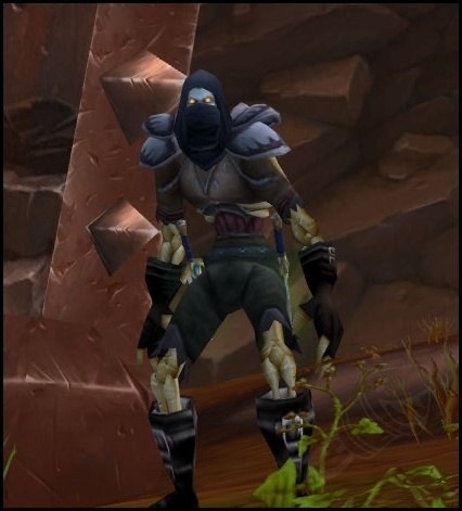 Gloomshroud Armor - Item - World of Warcraft