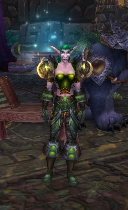 Lyalia - NPC - Mists of Pandaria Classic