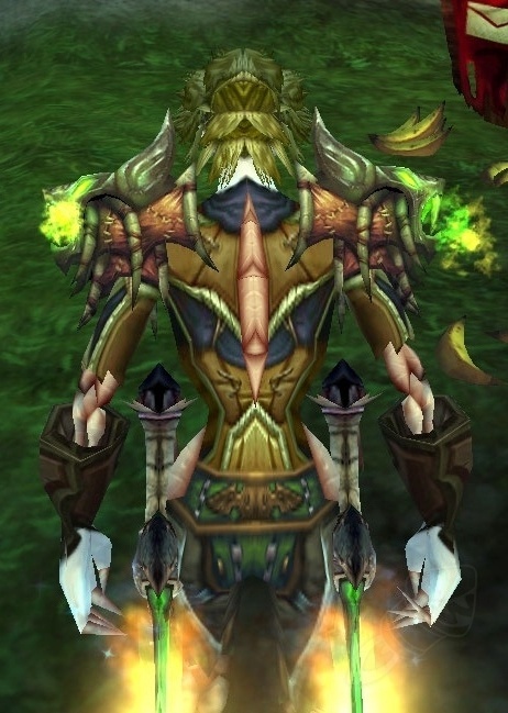 Sharkskin Armor - Item - Mists of Pandaria Classic