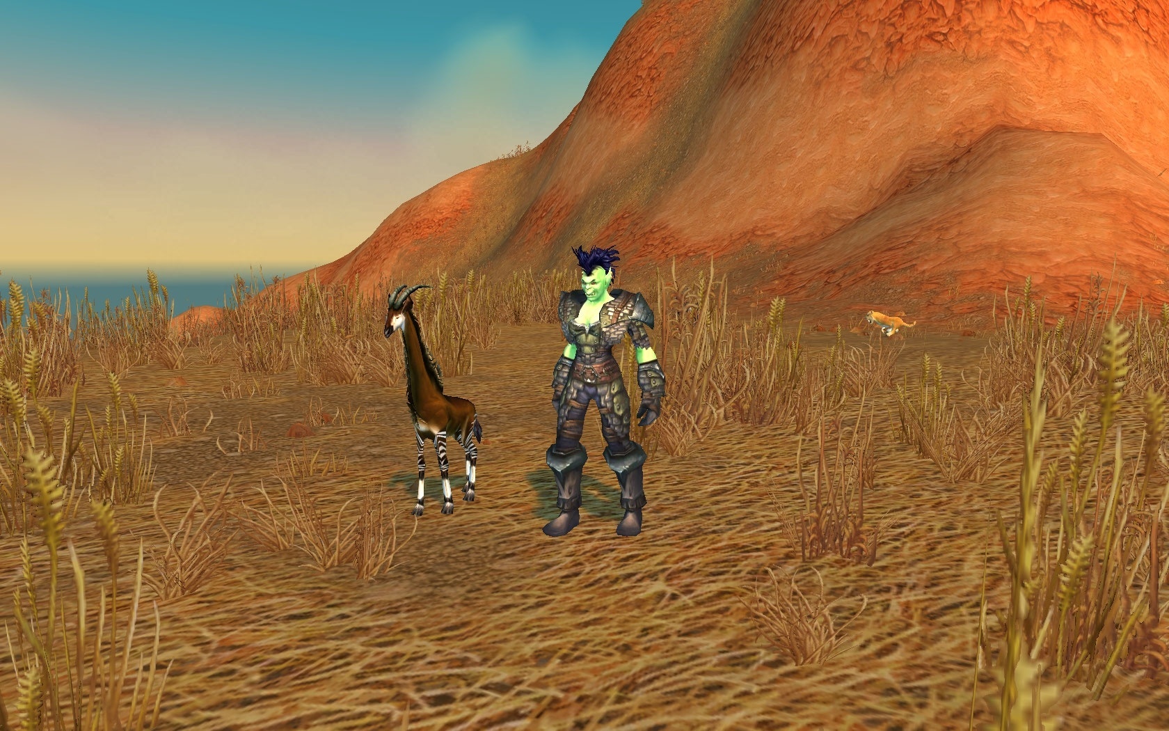 Dagra the Fierce - Quest - Mists of Pandaria Classic