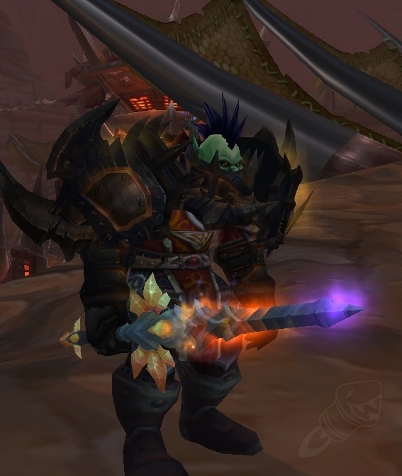 Bjam's Door-Breaker - Item - Mists of Pandaria Classic