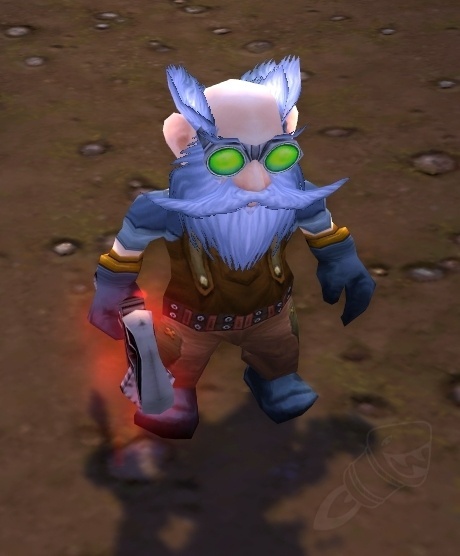 Shieldwall Engineer - NPC - Mists of Pandaria Classic