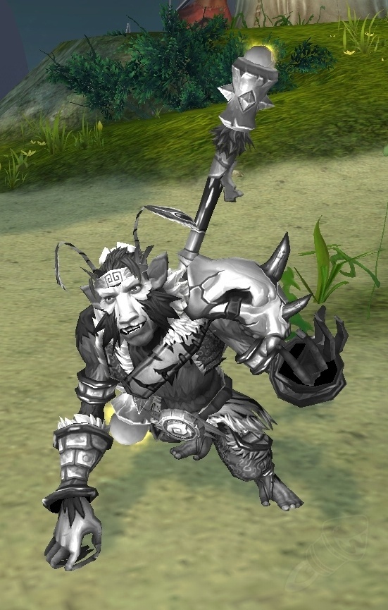 Monkey King Figurine - NPC - 11.0.2 Beta