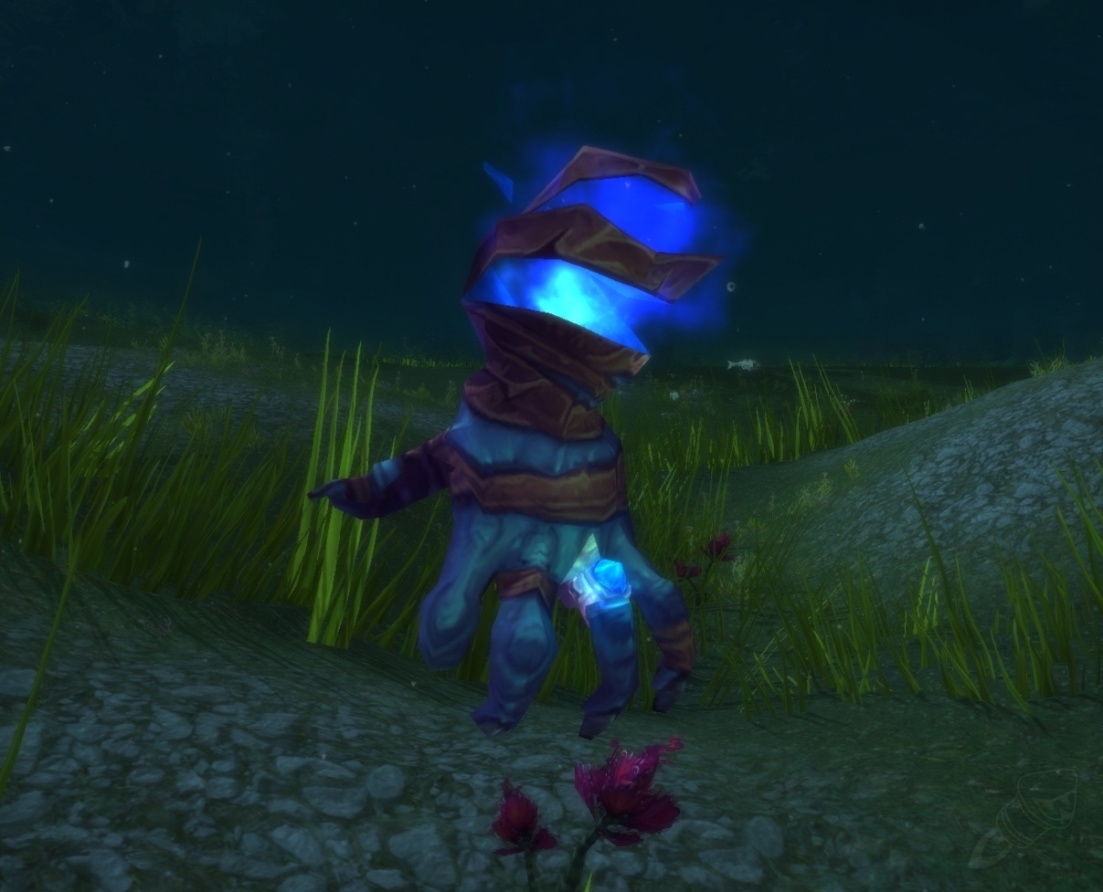 Crawling Claw - NPC - Mists of Pandaria Classic