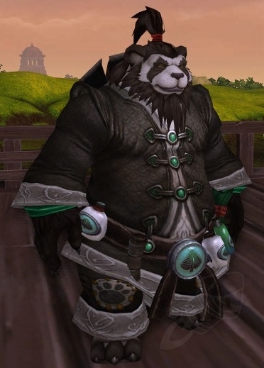Chen Stormstout - NPC - World of Warcraft