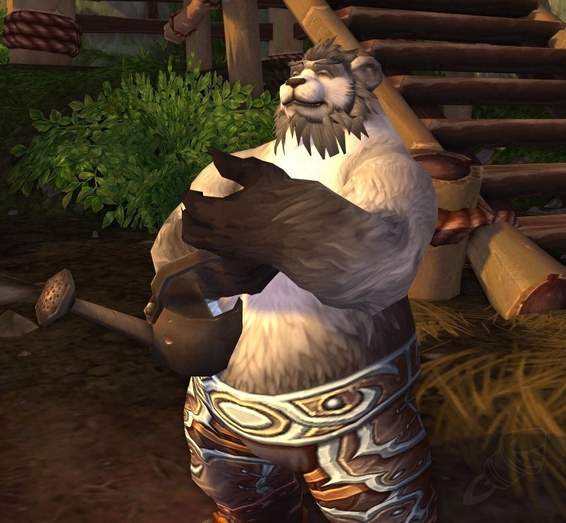 Rusty Watering Can - Spell - Mists of Pandaria Classic