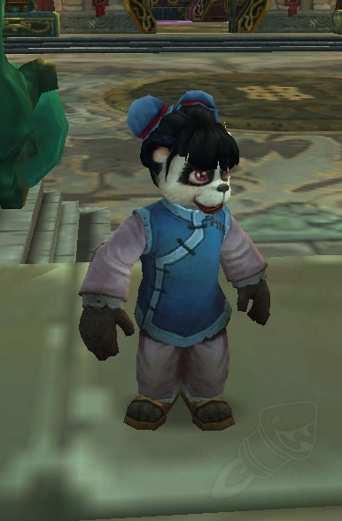 Fei - NPC - Mists of Pandaria Classic