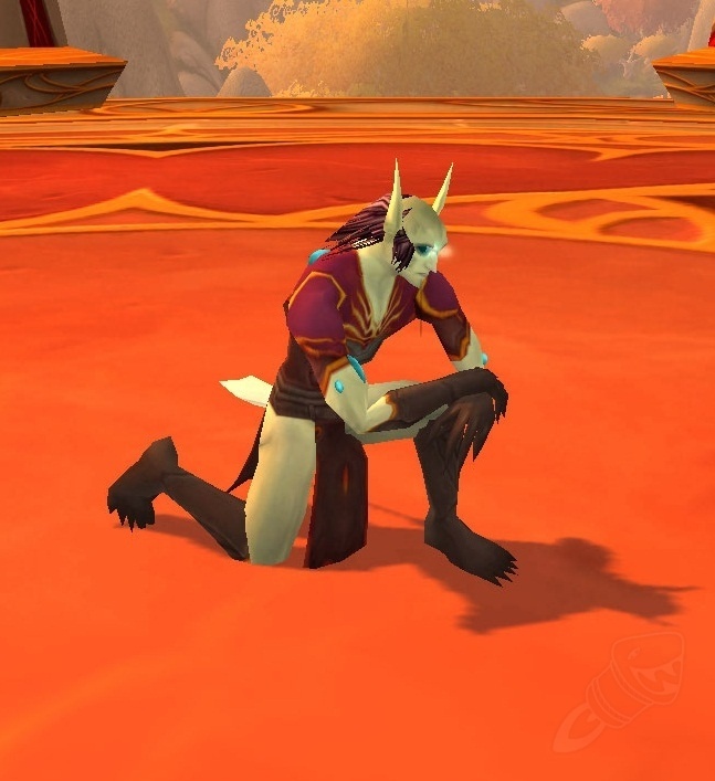 Felendren the Banished - Quest - World of Warcraft