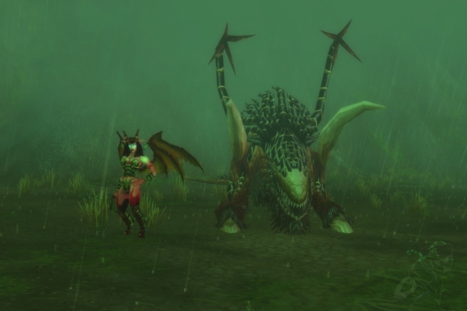 Simone the Seductress - NPC - World of Warcraft