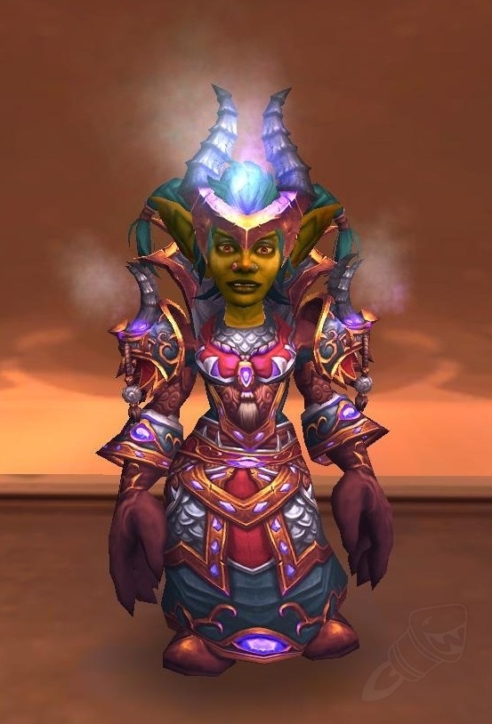 Malevolent Gladiator's Investiture - Item Set - Mists of Pandaria Classic