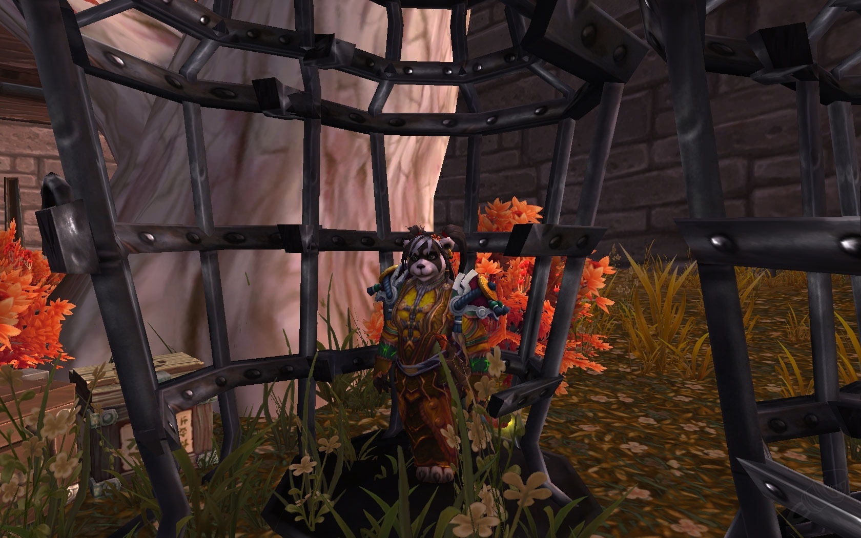 [The Secrets of Guo-Lai] - Misión - [Mists of Pandaria Classic]