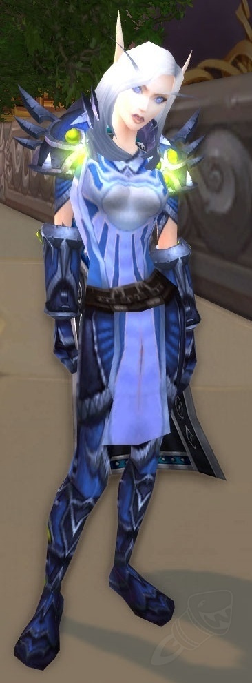 Vereesa Windrunner - NPC - Mists of Pandaria Classic