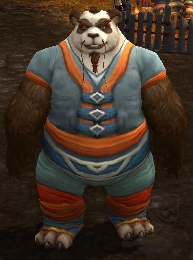 Assistent Buzaki - NPC - Mists of Pandaria Classic