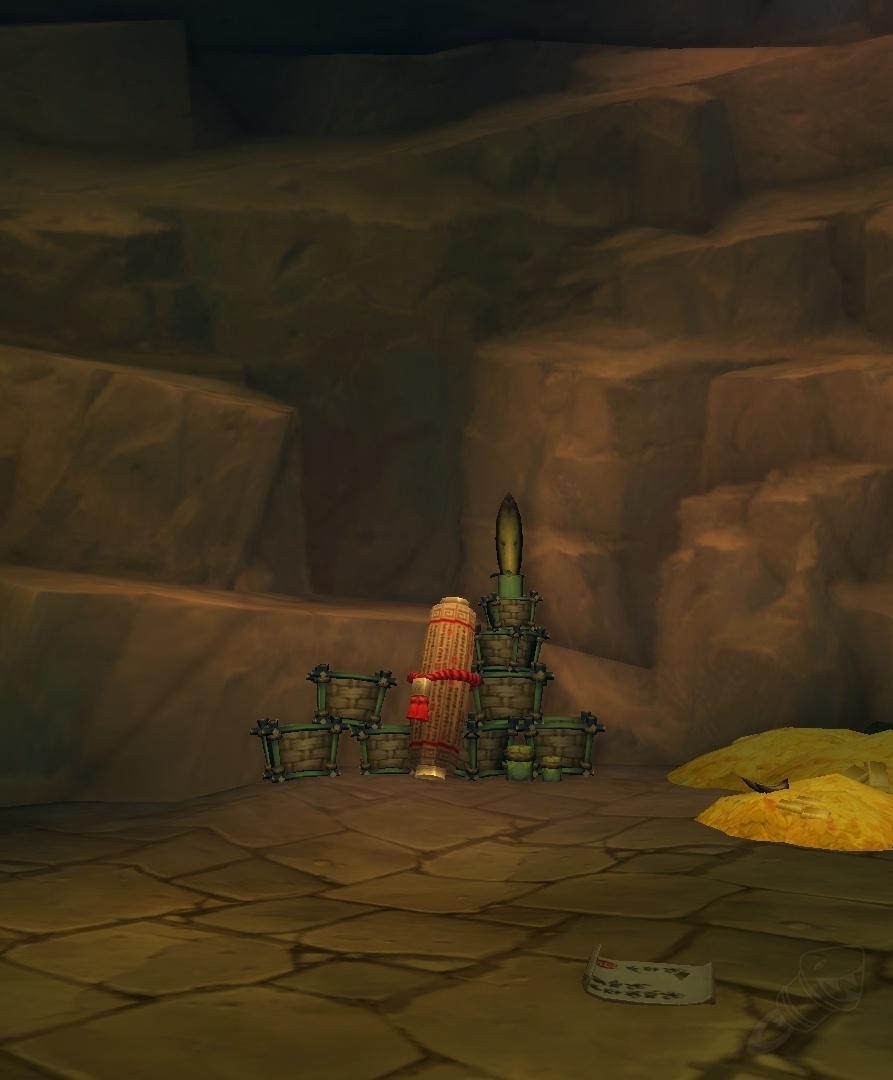 Madurez hozen - Entidad - [Mists of Pandaria Classic]