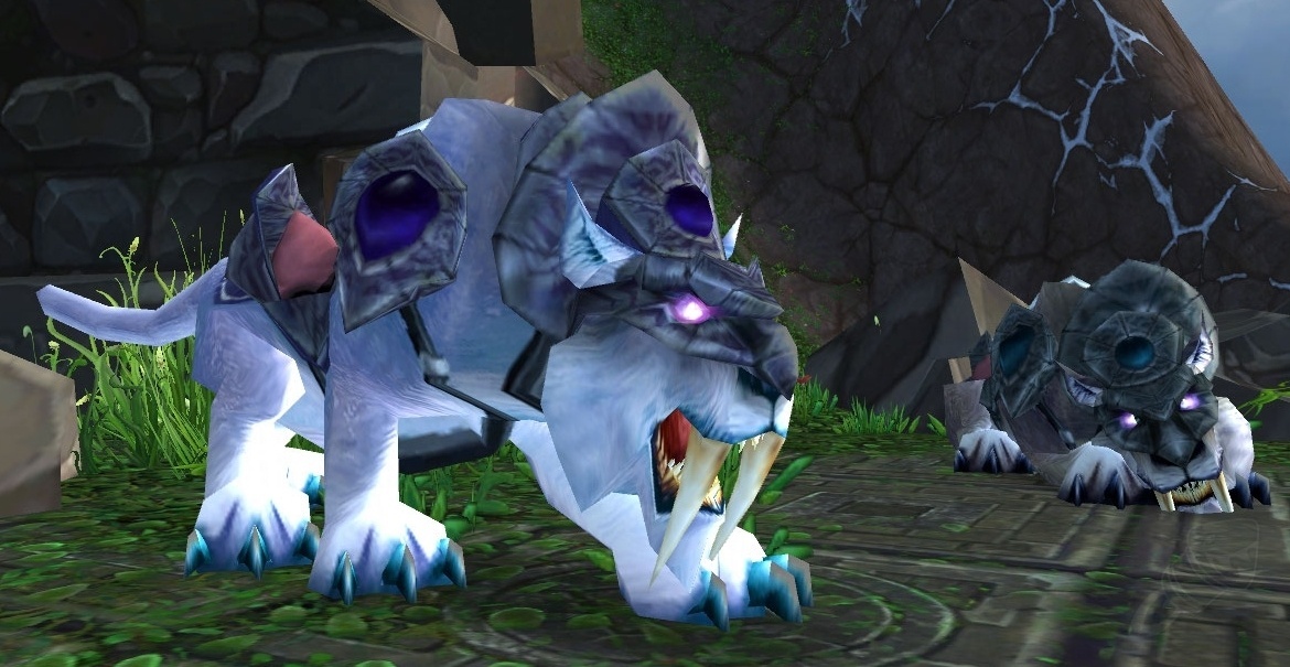 Nightsaber - NPC - World of Warcraft