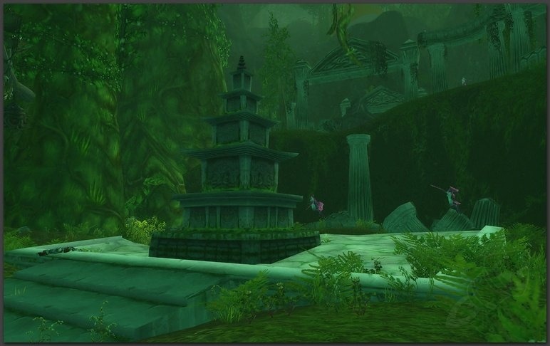 Equinex Monolith - Object - Classic World of Warcraft