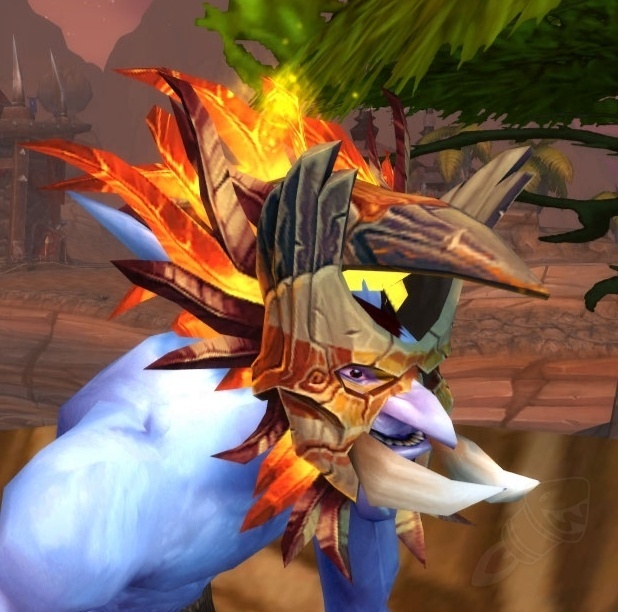 Cappuccio dei Sogni Tenebrosi - Oggetto - World of Warcraft