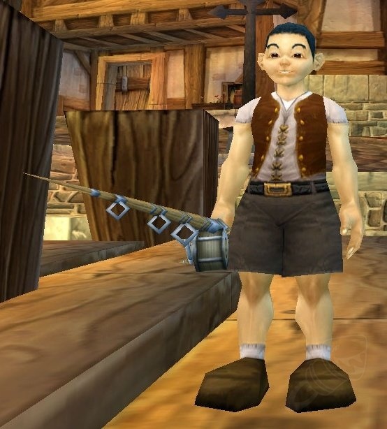 Billy - NPC - Classic World of Warcraft