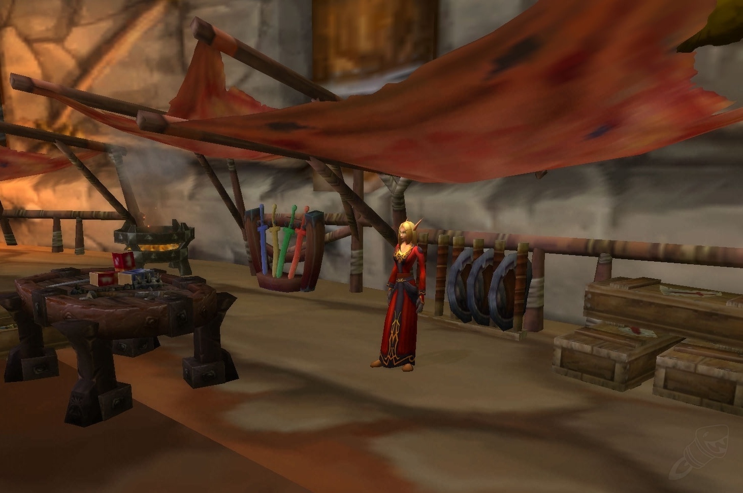 [Esme Sunshadow] - NPC - 판다리아의 안개 클래식