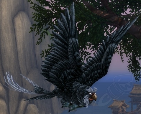 Observer Owl - NPC - World of Warcraft