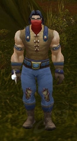 Defias Cutpurse - NPC - Classic World of Warcraft
