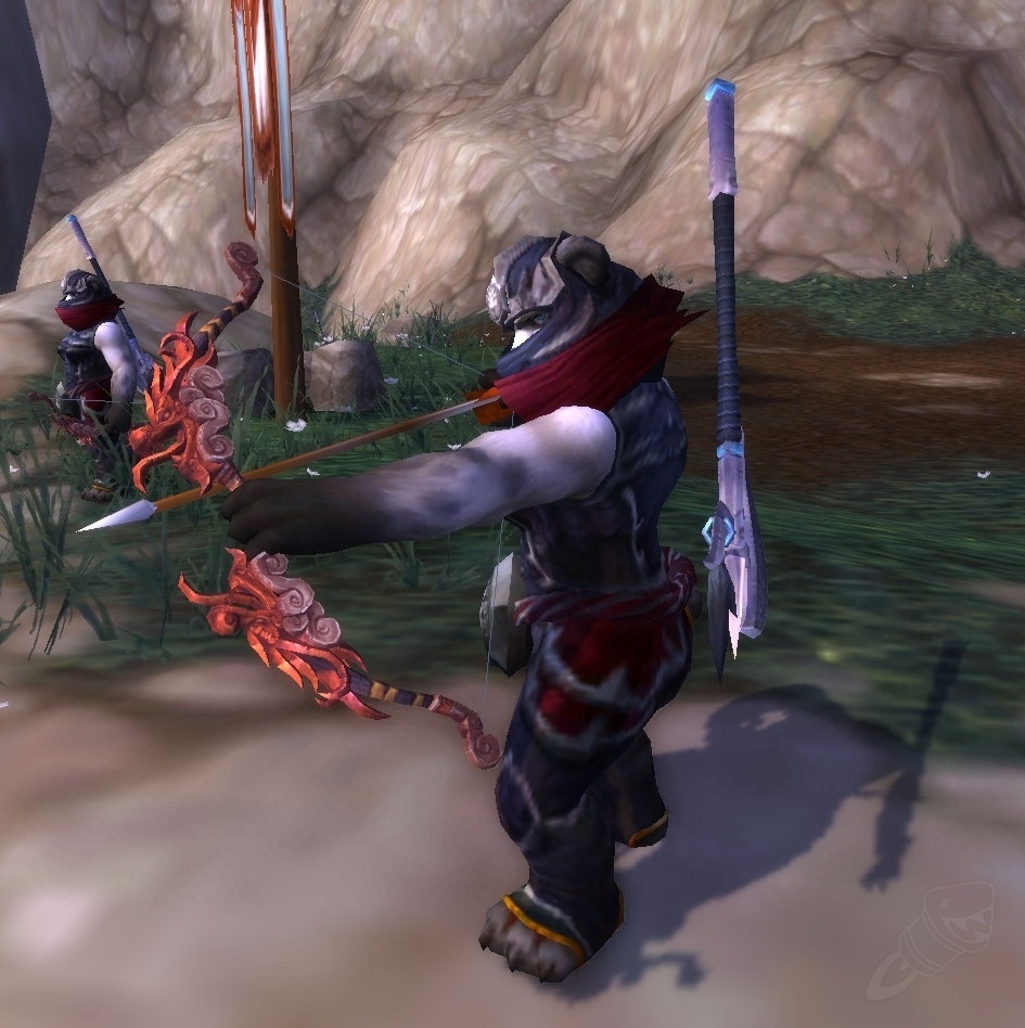Longying Archer - NPC - World of Warcraft