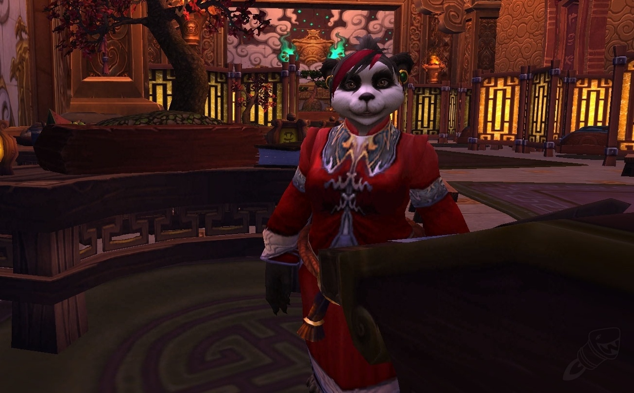 The Shrine of Two Moons - Quest - Mists of Pandaria Classic