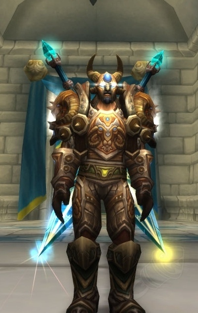 Siegebreaker Battlegear - Item Set - World of Warcraft