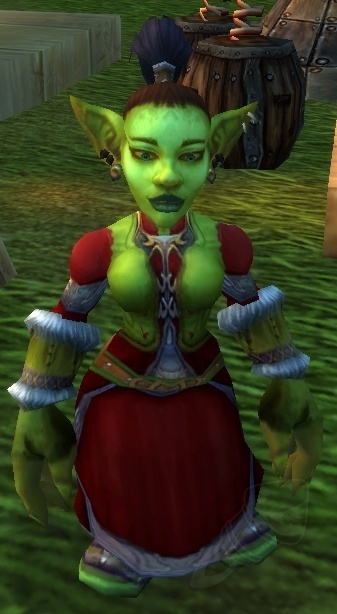 Seersa Copperpinch - NPC - Mists of Pandaria Classic