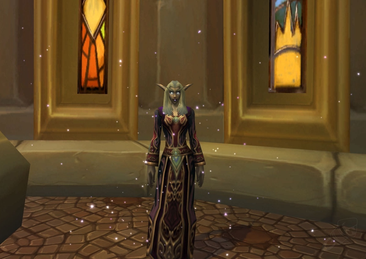 Glifo carbonizado - Objeto - World of Warcraft