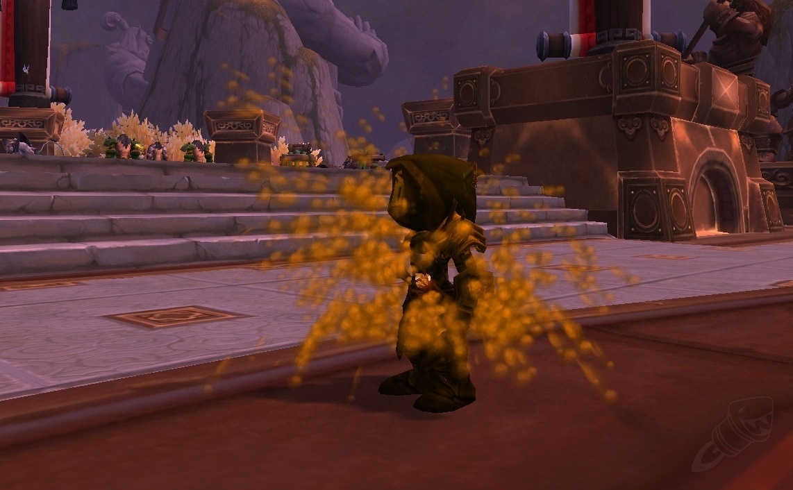 Turnip Paint "Gun" - Item - Mists of Pandaria Classic