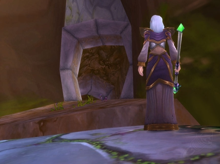 ¿Ataque en Darnassus? - Misión - World of Warcraft