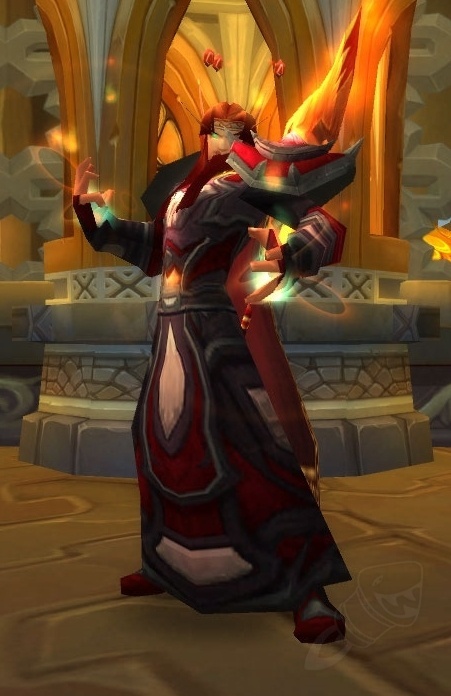 En efectivo - Misión - World of Warcraft