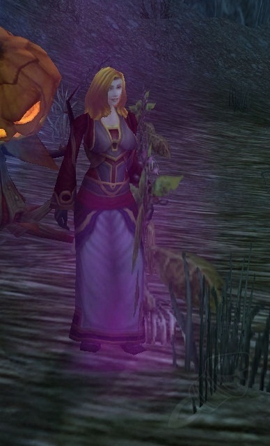 Lydia Accoste - NPC - Mists of Pandaria Classic