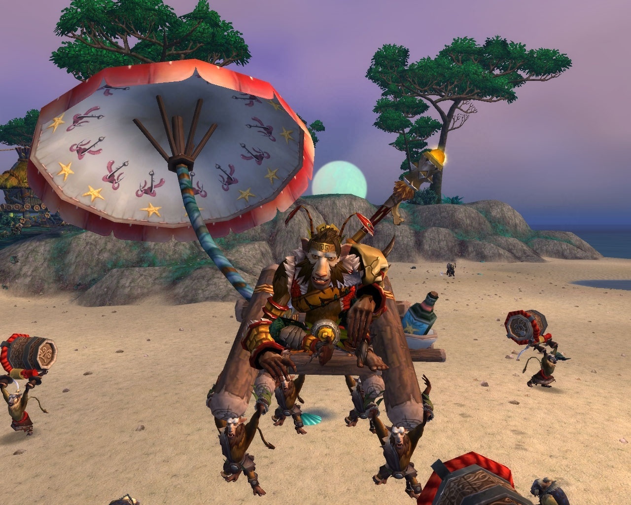 Hozen should have been a horde playable race - General Discussion ...