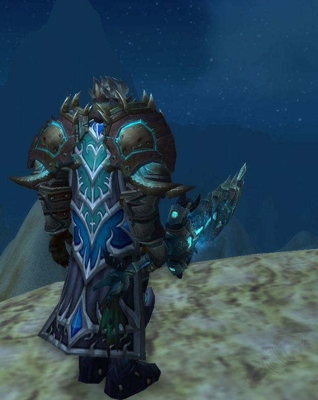 Platinum Mesh Cloak - Item - Mists of Pandaria Classic