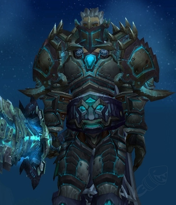 Hardened Elementium Girdle - Item - Mists of Pandaria Classic