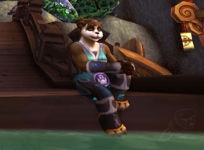 Tushui Monk - NPC - Mists of Pandaria Classic