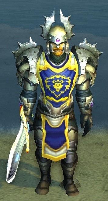 Campione della VII Legione - PNG - World of Warcraft