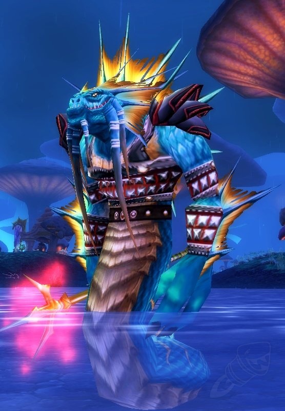 [Bloodscale Slavedriver] - PNJ - [TBC Classic]