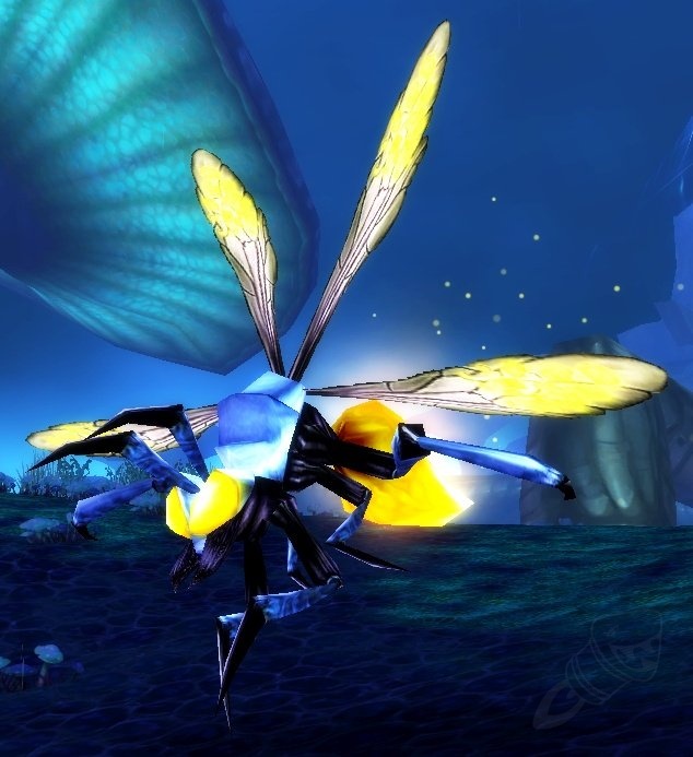Bogflare Needler - NPC - World of Warcraft