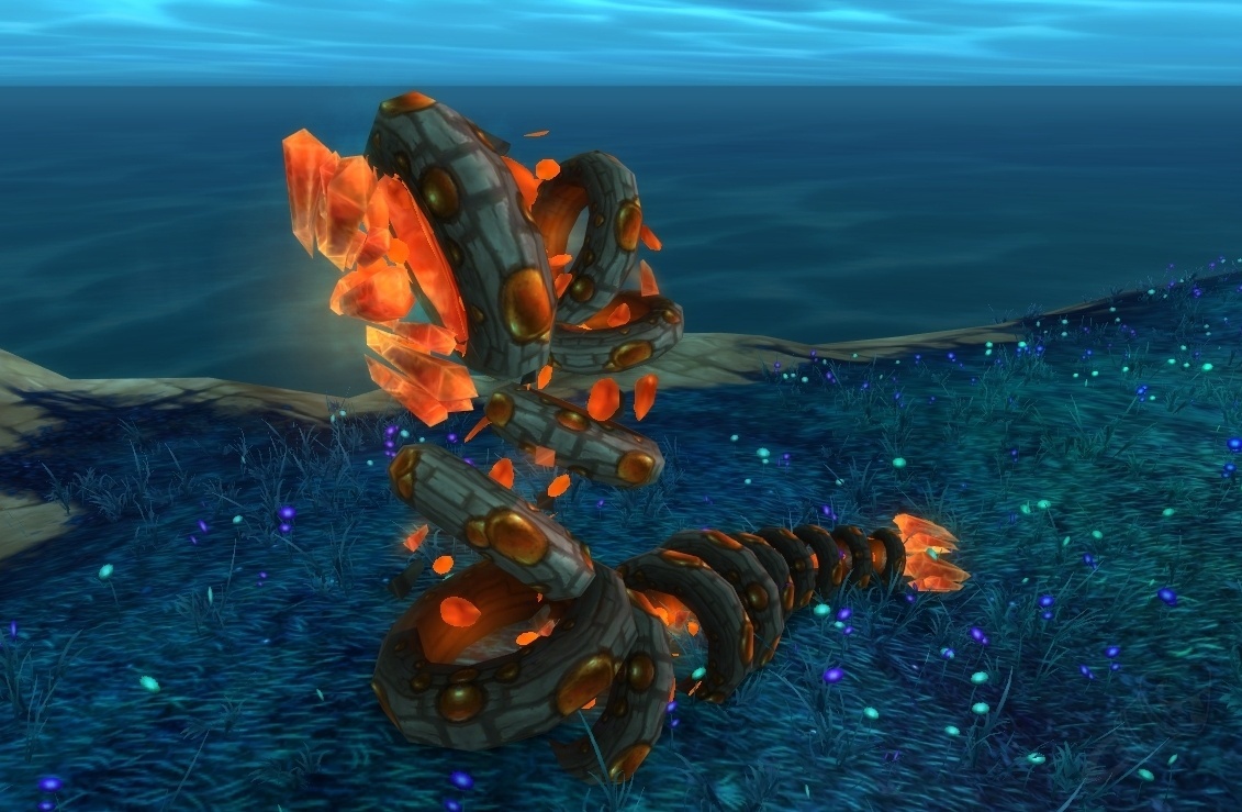 Schegge da studiare - Missione - World of Warcraft