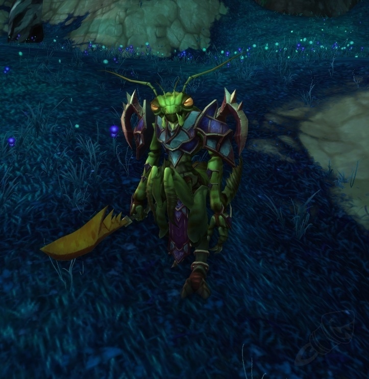 L’éradication des Zan’thik - Quête - World of Warcraft